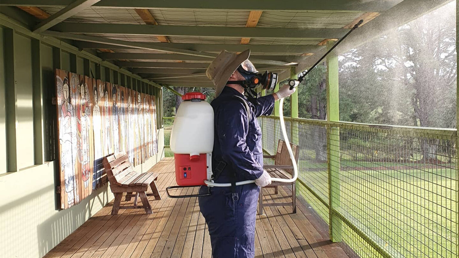 Home - Harbour Pest Solutions